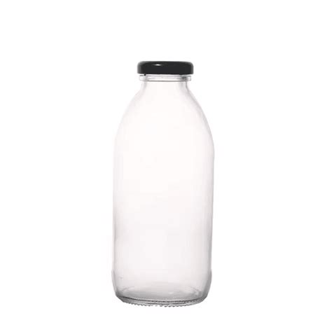 Glass Milk Bottle Wholesale Glass Packaging Manufacturer Wxglass