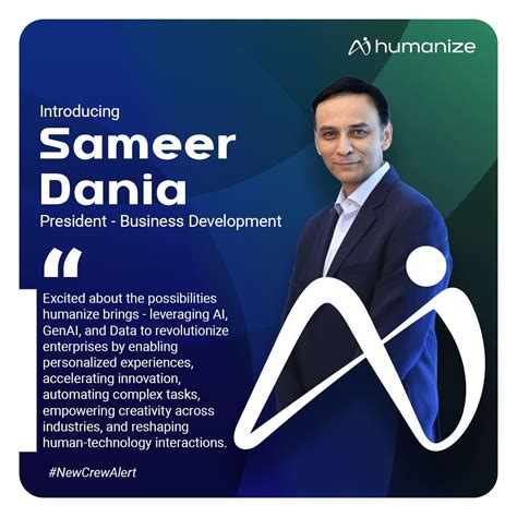 humanize on linkedin teambuilding ai technology leadership