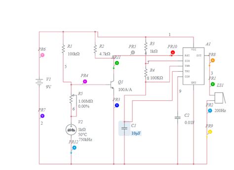 Fire Alarm Circuits Wiring Draw