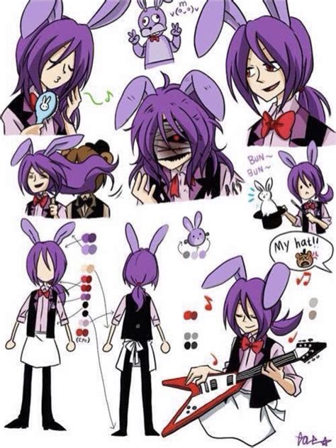 Fnaf X Male Reader
