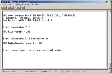 ATMEL AT89STK 06 CAN Starter Kit User Guide