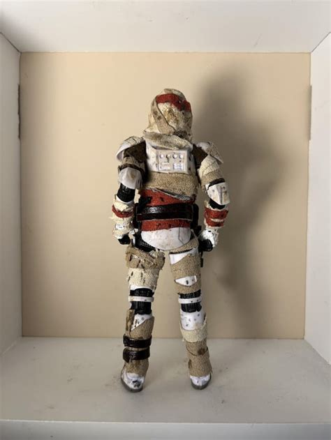 My Custom Commander Mayday R Starwarsblackseries