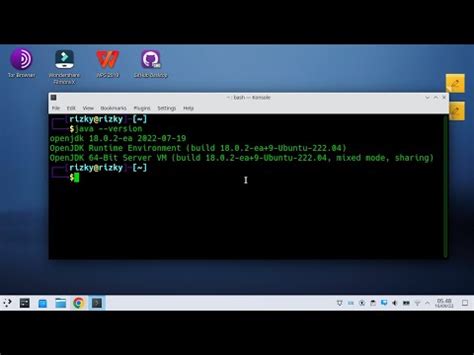 Cara Install Java JRE Dan JDK Di Linux Ubuntu YouTube
