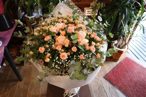 卒園卒業祝い用におすすめの花束 フラワーショップ茜公式 有限会社フラワーパーティー