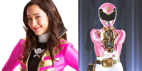 Pink Power Ranger Accessories At Norma Friedland Blog