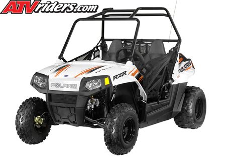 2013 Polaris Rzr 170 Youth Utv Sxs Features Benefits And Specifications