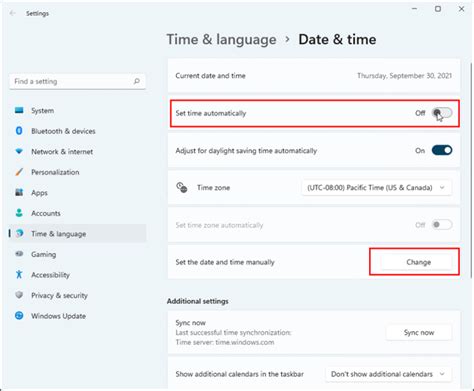 How To Fix Windows 11 Showing Wrong Time Saint