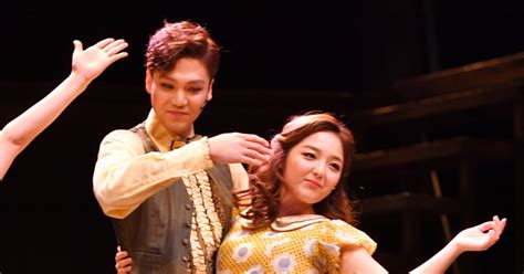 [포토엔hd]서신애 뮤지컬 포즈는 이렇게