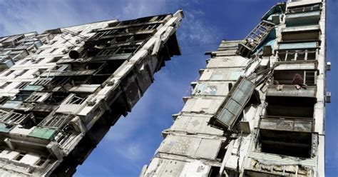 Компенсація за зруйноване житло Рада не змогла ухвалити закон Фінанси Bigmir Net