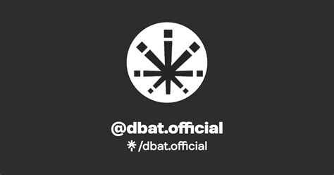 Dbat Official Instagram Linktree