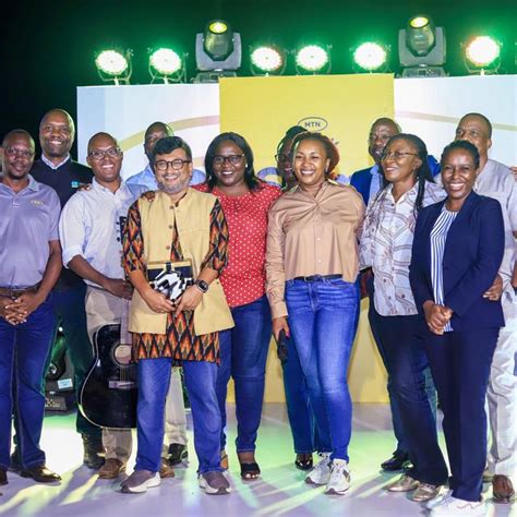 Mtn Uganda Bids Farewell To Ex Cmo Somdev Sen In A Memorable