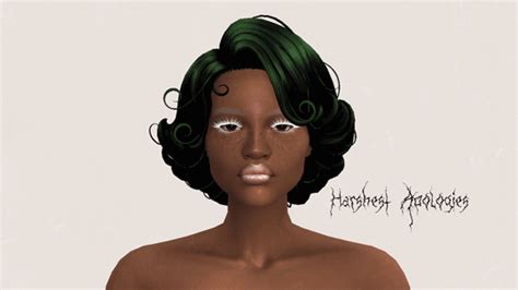 Patreon Sims Hair Sims Mods Sims Cc