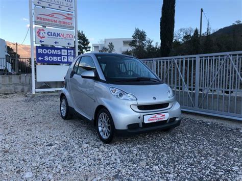 Smart Fortwo Coupe Passion God