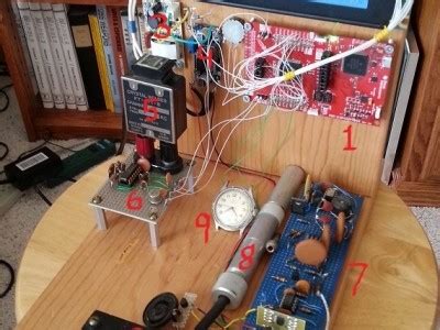 True Random Number Generator Elektor LABS Elektor Magazine