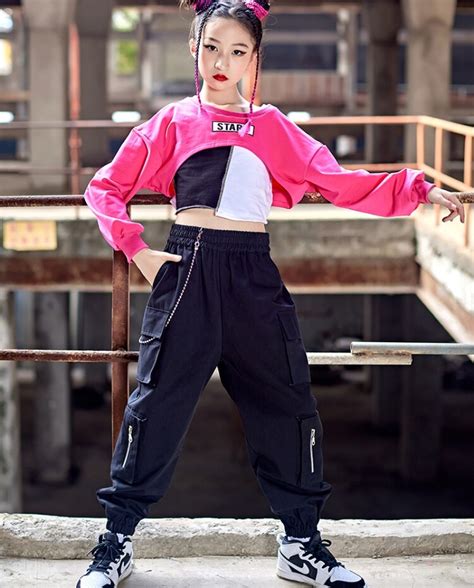 Hip Hop Dancing Clothing Style