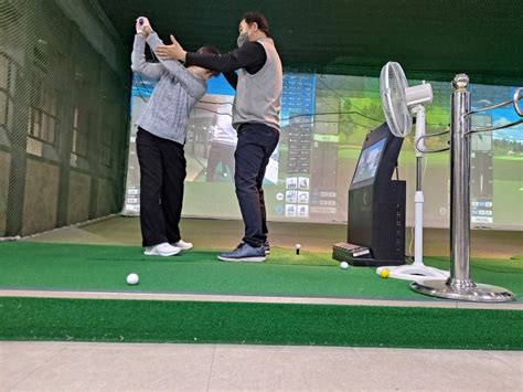 대구골프연습장 대구골프개인레슨 가능한 골프존파크 유니드점 네이버 블로그