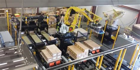 Understanding Robotic Palletizing Systems Superb Articles