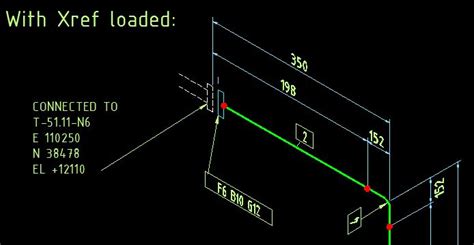 Solved Plant 3d Isometrics Continuation And Connection On Other Isometrics Not Showing