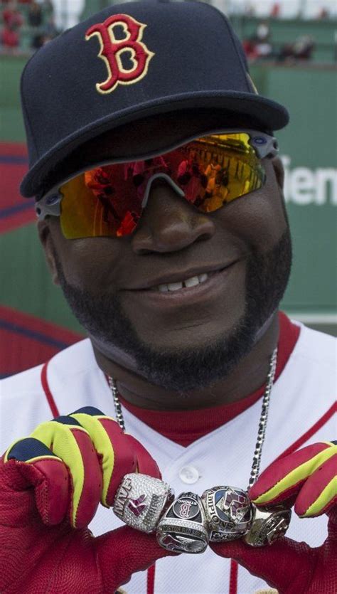 121 Best Images About Big Papi On Pinterest Designated Hitter Team Photos And Game