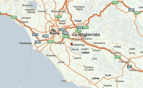 Grottaferrata Weather Forecast