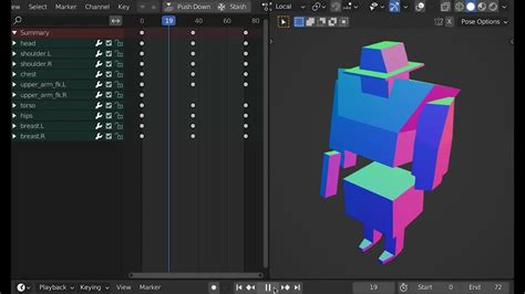 Jim Mcneill On Linkedin Blender Unity Animation Gamedev