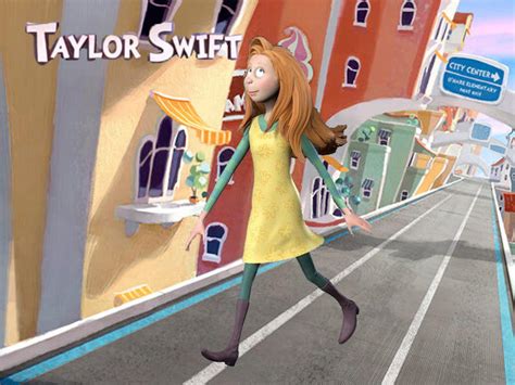 The Lorax 10th Model Audrey 2 Taylor Swift By Princessamulet16 On Deviantart