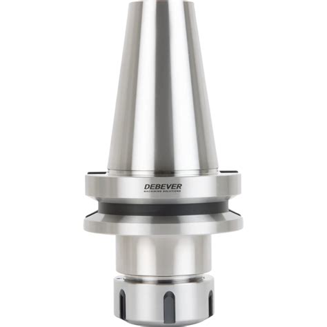 Патрон цанговый Standard Bt50 Er40 100 Ad Debever Machining Solutions Db S Bt50er40ad100