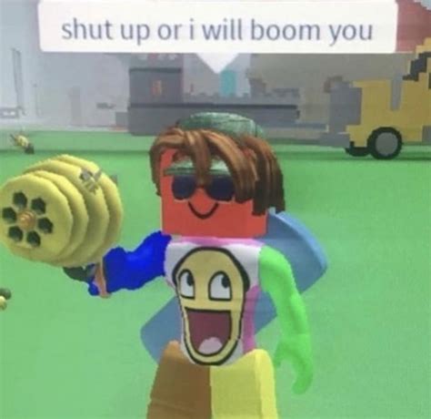 From Robloxfunnymeme On Ig Roblox Funny Roblox Memes Bad Memes