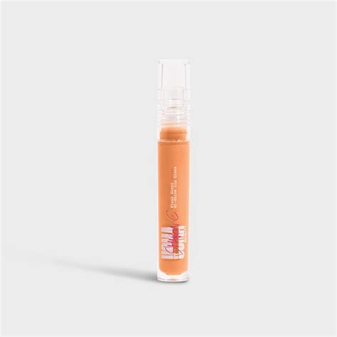 Floss Gloss Lip Gloss Peachy Make Up Superdrug