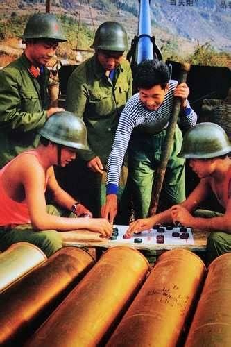 中越战争珍贵照片 深切怀念在对越自卫反击战牺牲的烈士们 新浪新闻