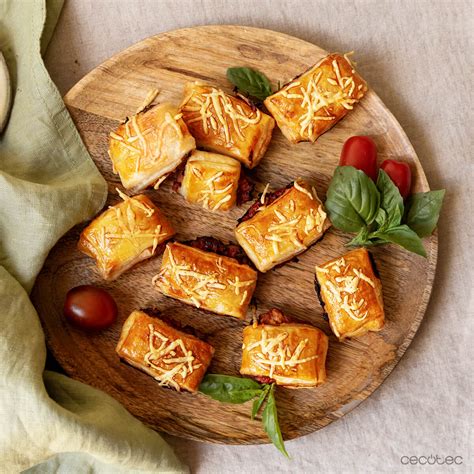 Bocaditos De Atún En Cecofry Recetas Cecotec Mambo · Cecofry