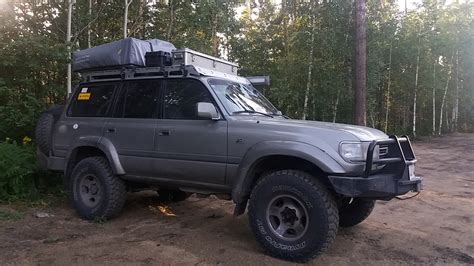 Need A Coil Recommendation For My 6600 Lbs 80 Series Shes Heavy