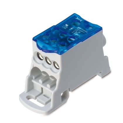 Modular Distribution Blocks BM Group