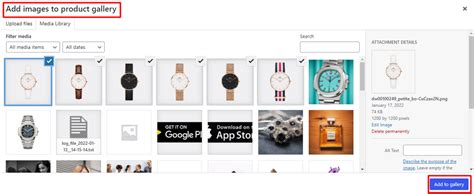 How To Customize Woocommerce Product Gallery