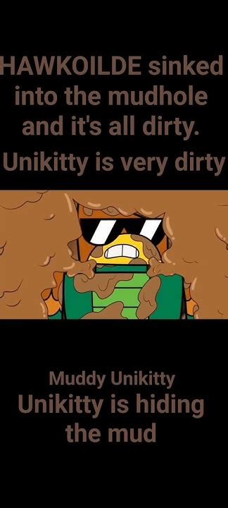 Unikitty Hiding The Mud Dont Delete This Video Youtube