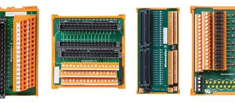 Field Termination Assemblies