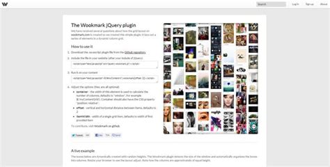 Fresh Useful JQuery Plugins DesignM Ag