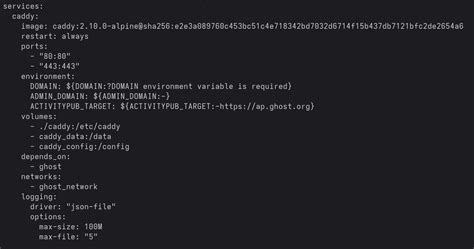 Docker Logs Taking Too Much Disk Space Heres How To Fix It
