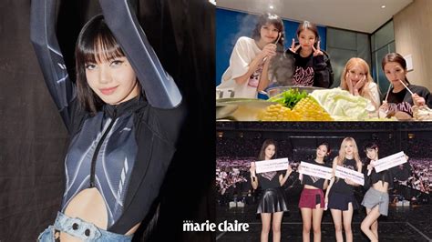 Blackpink 2023高雄演唱會全紀錄！她們到底紅什麼？！從9千人到9萬人，希望與勇氣並存的發光閃耀！