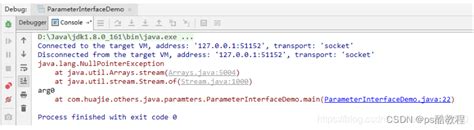 Spring获取方法参数名的方式springboot获取方法名 Csdn博客