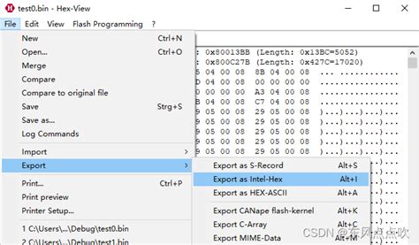 Stm32的boot启动freertos教程（进阶的小白）stm32 Bootloader 需要改freertos向量表 Csdn博客