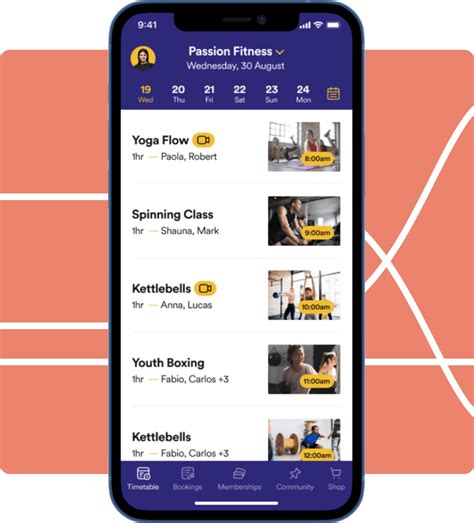 Gym Management Software Glofox