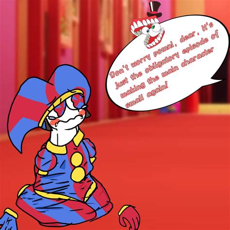 Tadc Pomnis Age Regression Obligatory Episode By Hshsh122 On Deviantart Tadc Pomnis Age Regression Obligatory Episode By Hshsh122 On Deviantart