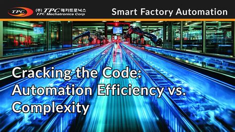 Solving The Automation Complexity Puzzle