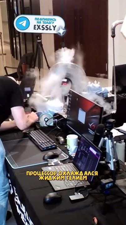 Самый быстрый процессор 🔜 Рекорд разгона 14900k Youtube