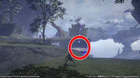 【ベヨネッタ3】chapter7 ～熱砂～ ベヨネッタ3 攻略wiki ： ヘイグ攻略まとめwiki