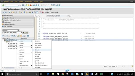 module pool programming binarybuggs