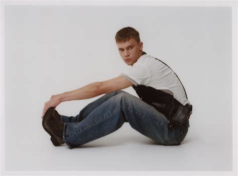In Conversation With Gleb Abrosimov — Numéro Netherlands