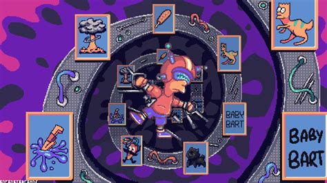 Virtual Bart By Infinitebrians On Newgrounds