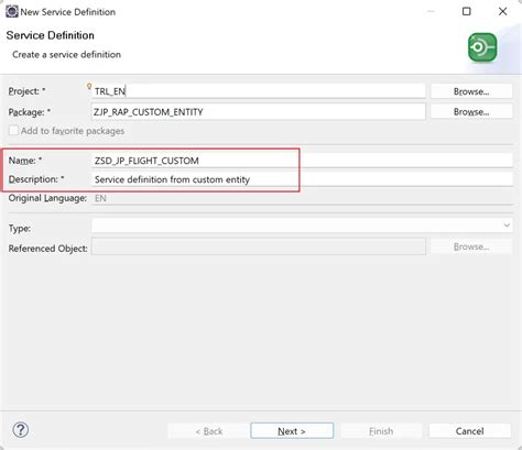 Abap Restful Application Programming Model 18 Custom Entity Discovering Abap